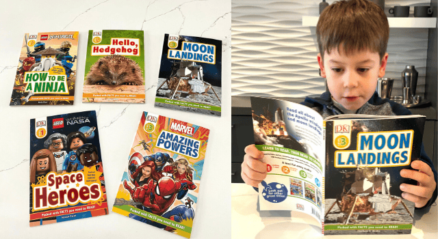 NEW Year NEW Books from DK Books - OneSmileyMonkey.com