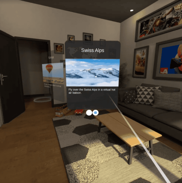 Stay Connected With Loved Ones Using Virtual Reality - OneSmileyMonkey.com