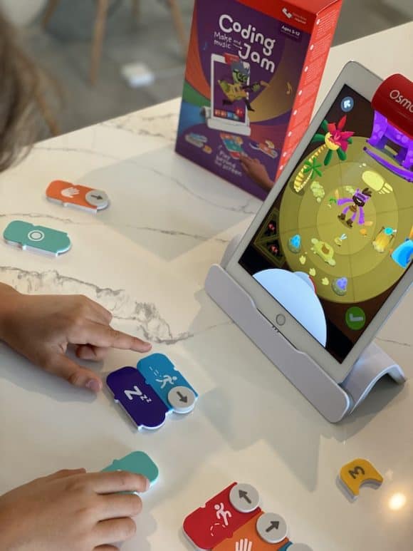 Learning Through Play with Osmo (20% Off At Indigo Next Week!) - OneSmileyMonkey.com