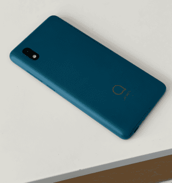 Alcatel 1B The Best Starter Phone - OneSmileyMonkey.com