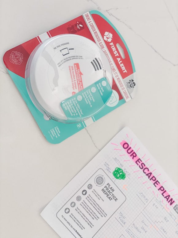 Protecting Your Home With First Alert During Fire Prevention Month ...