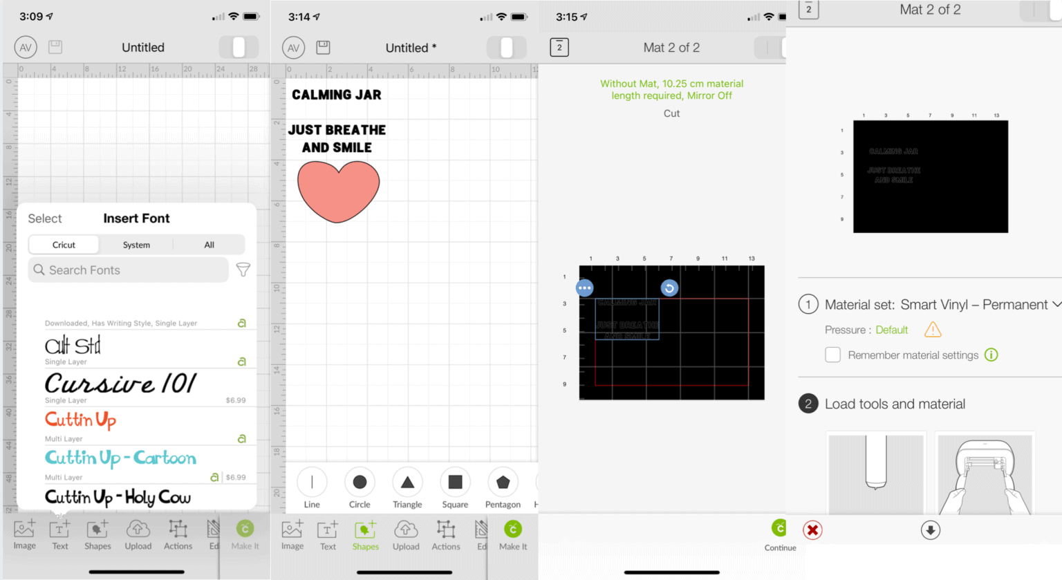 DIY Calming Jar, Mental Health Activity for Kids - OneSmileyMonkey.com