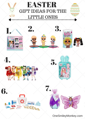 Easter Gift Ideas for Little Ones {Prize Pack Giveaway ...