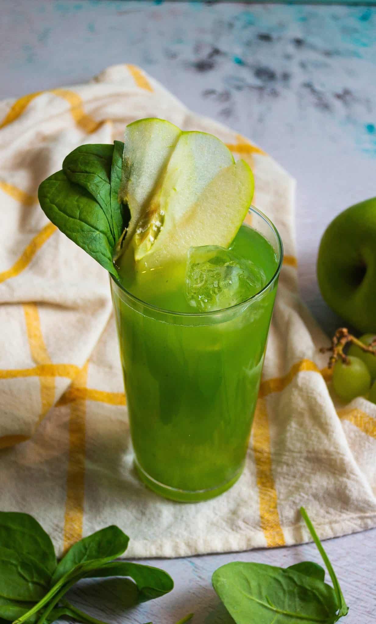 Kid-Friendly Juice Recipe - OneSmileyMonkey.com