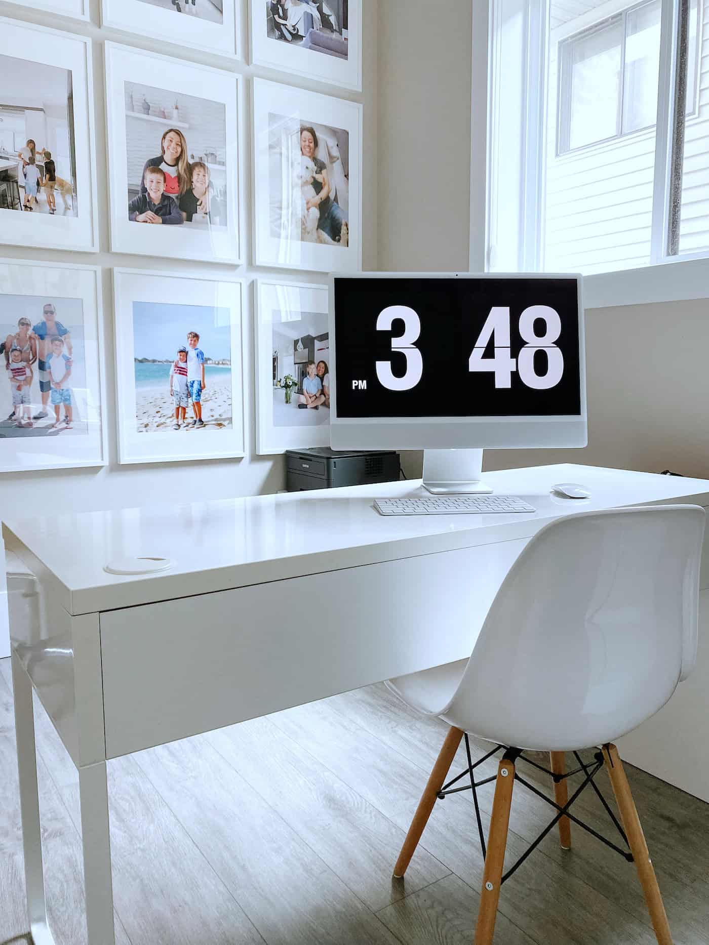 How to Get Black Retro Flip Clock as Your Screensaver (Mac or Windows ...