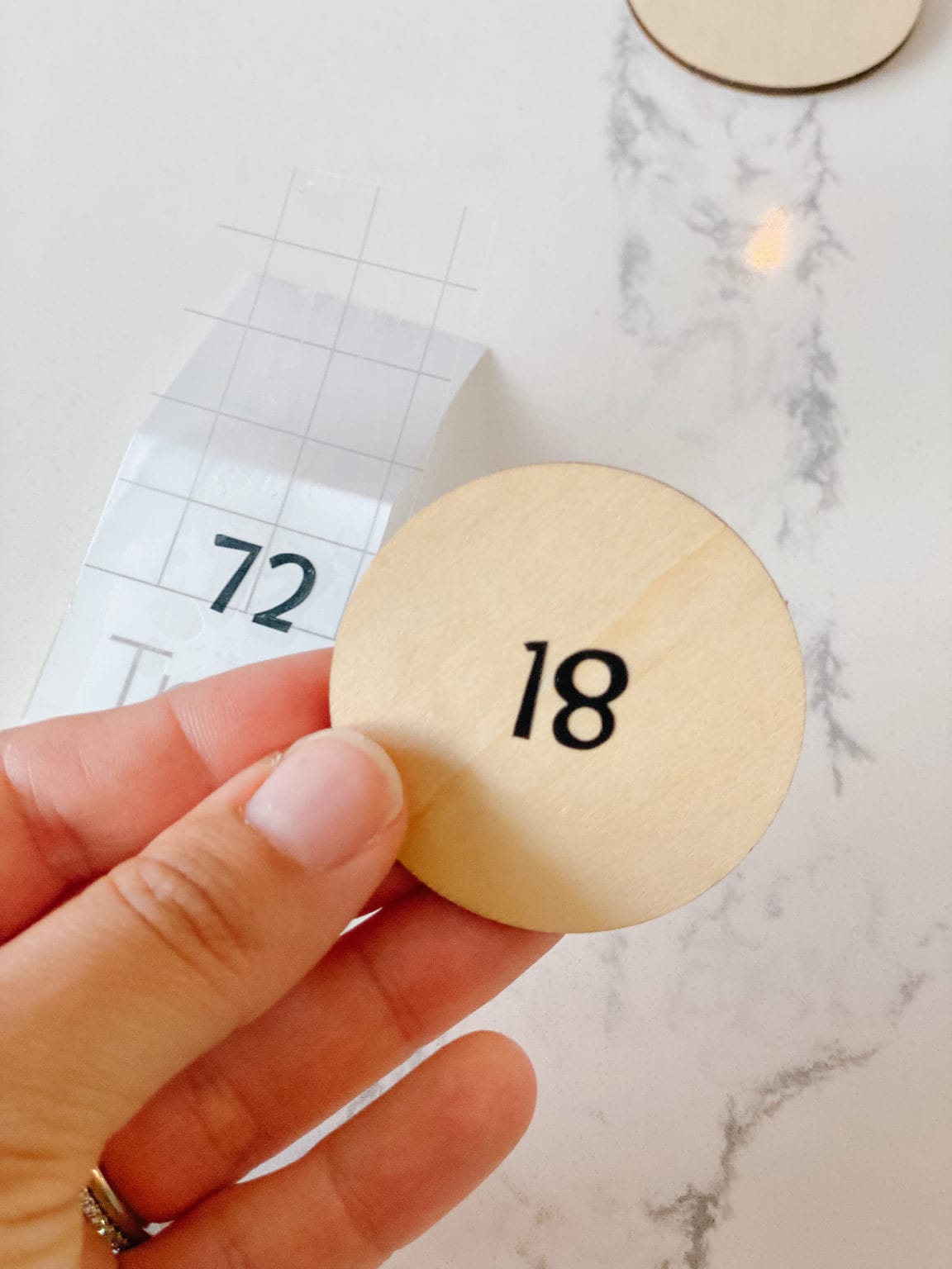 Outdoor Education: Multiplication Practice DIY with Cricut ...