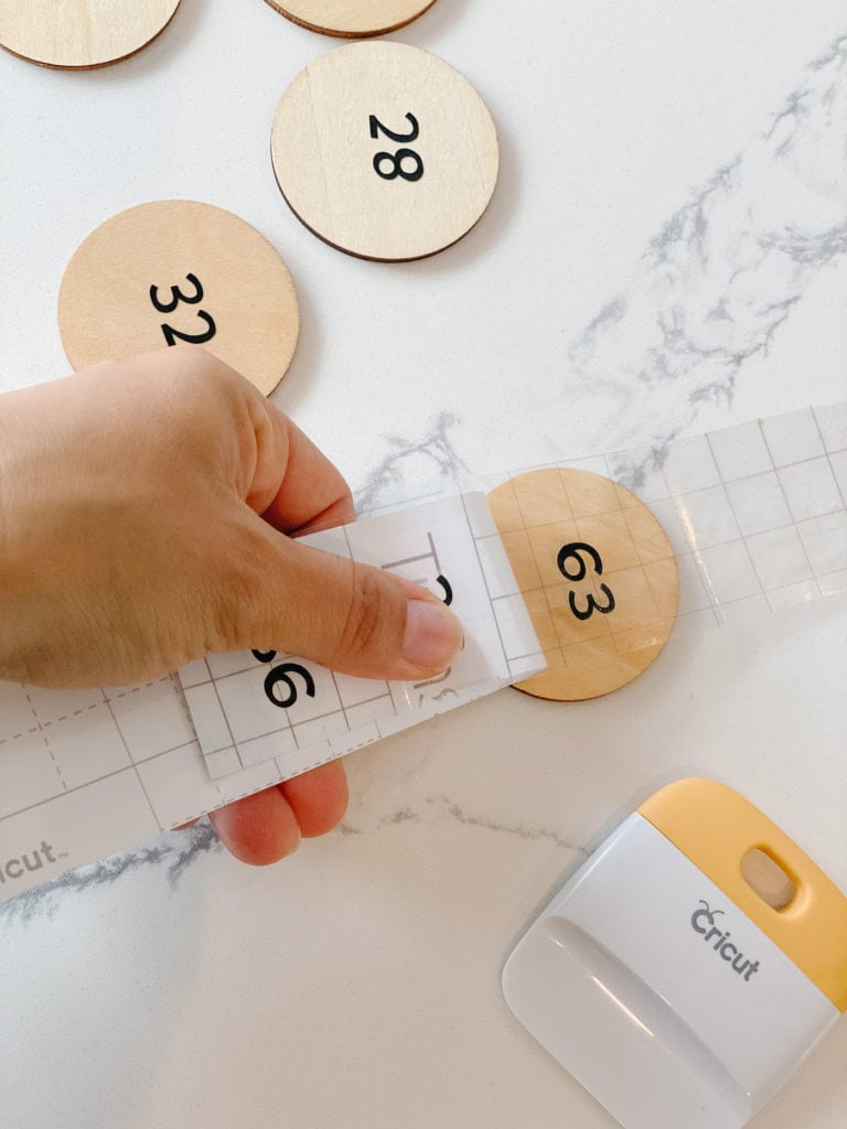 Outdoor Education: Multiplication Practice DIY with Cricut ...