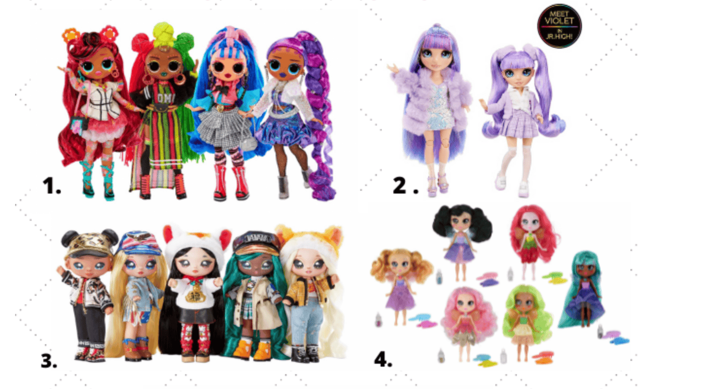 Easter Must Have Toys {Prize Pack Giveaway $150 value ...