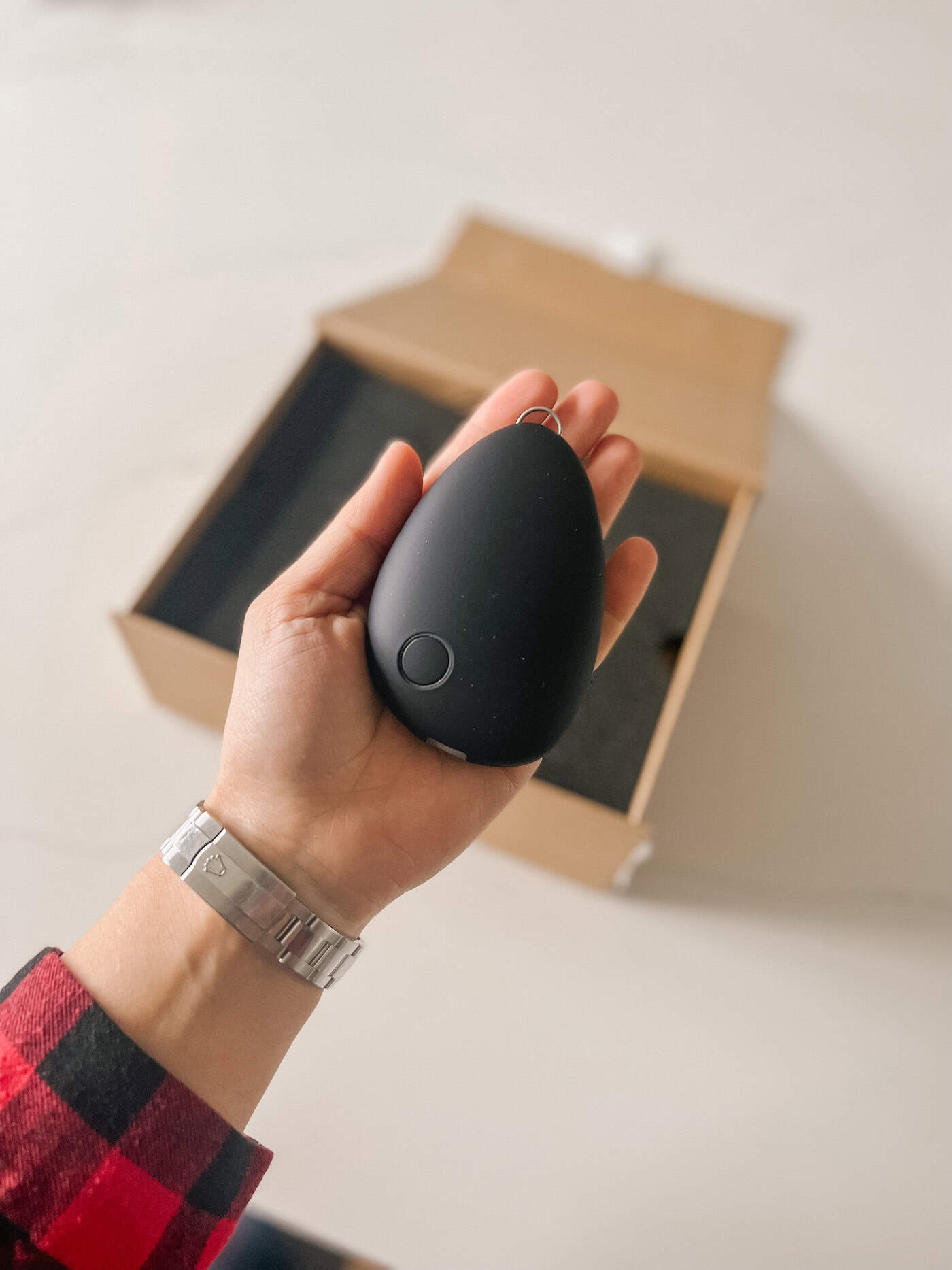 Sensate: Wearable Stress Relief Device Review - OneSmileyMonkey.com