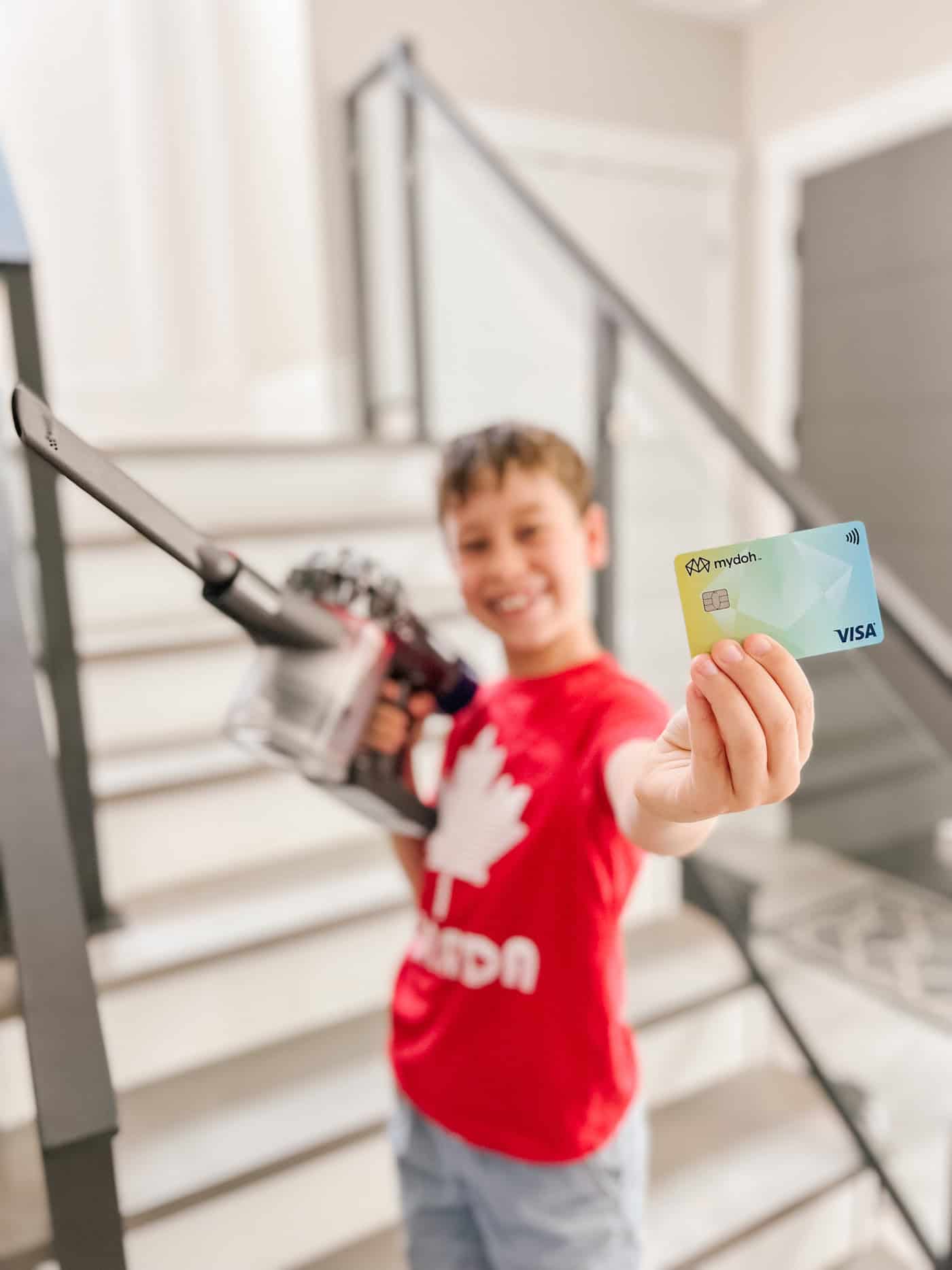 Our Experience with The Mydoh App - One Year Later - OneSmileyMonkey.com