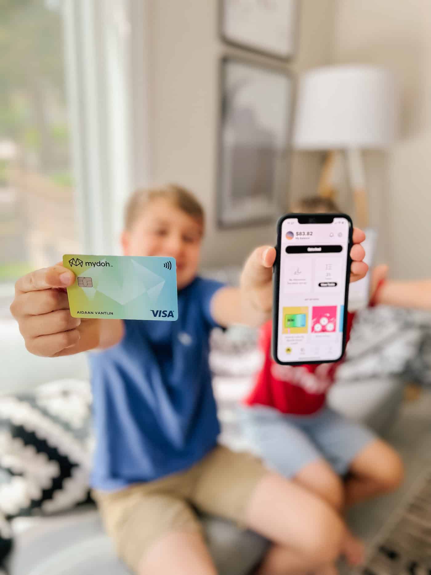 Our Experience with The Mydoh App - One Year Later - OneSmileyMonkey.com