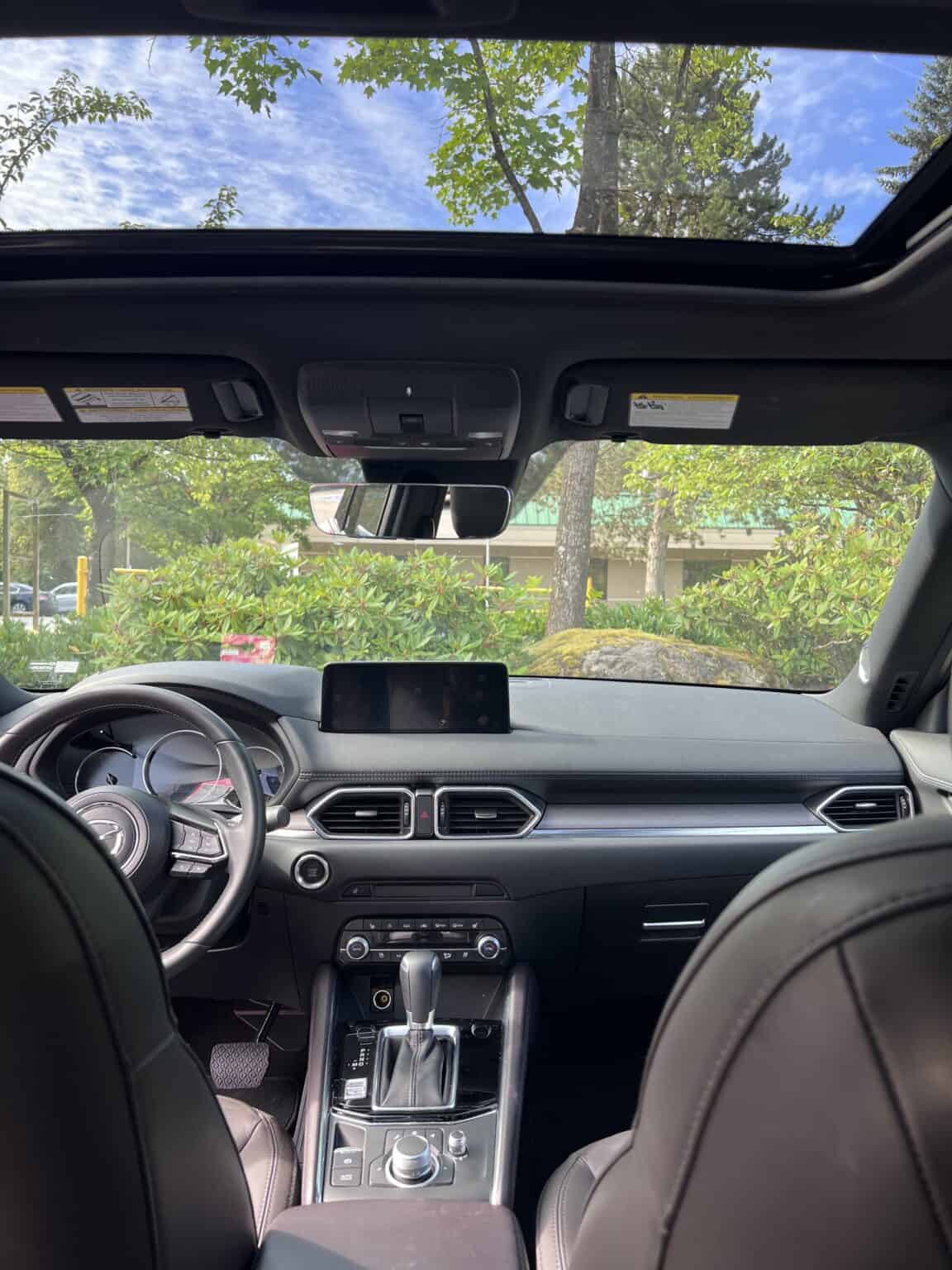 2022 MAZDA CX-5: A mighty crossover SUV - OneSmileyMonkey.com