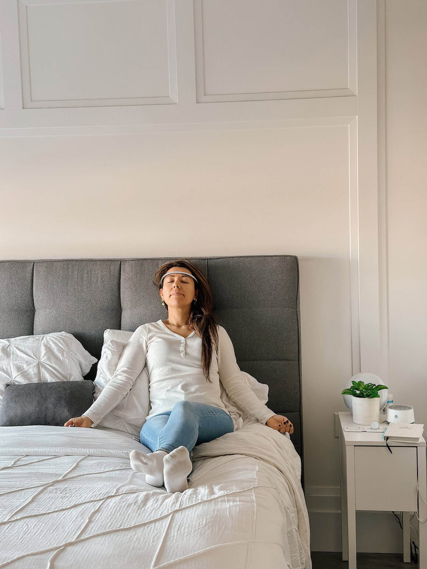 Flowtime: Biosensing Meditation Headband Review - OneSmileyMonkey.com