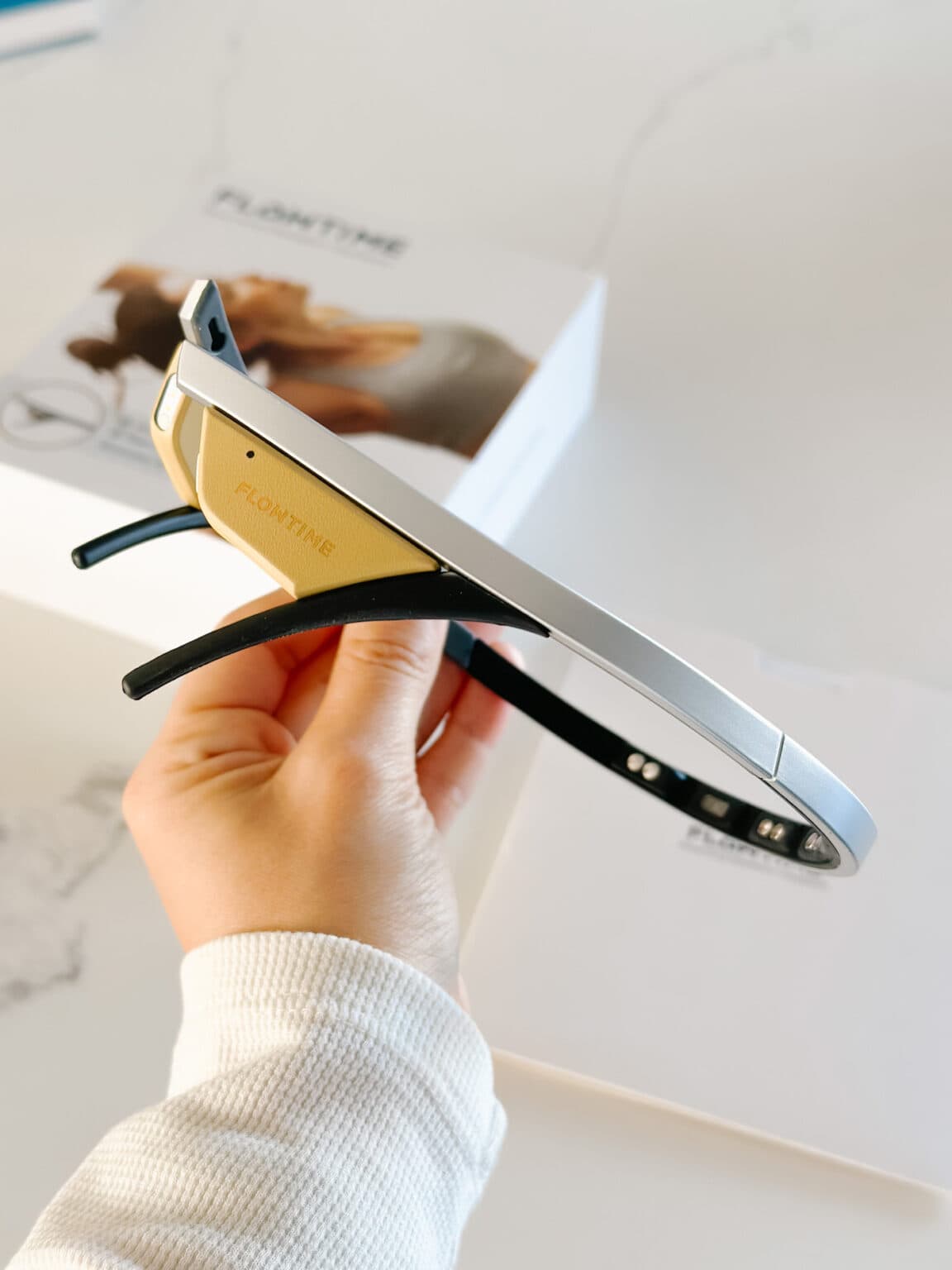 Flowtime: Biosensing Meditation Headband Review - OneSmileyMonkey.com