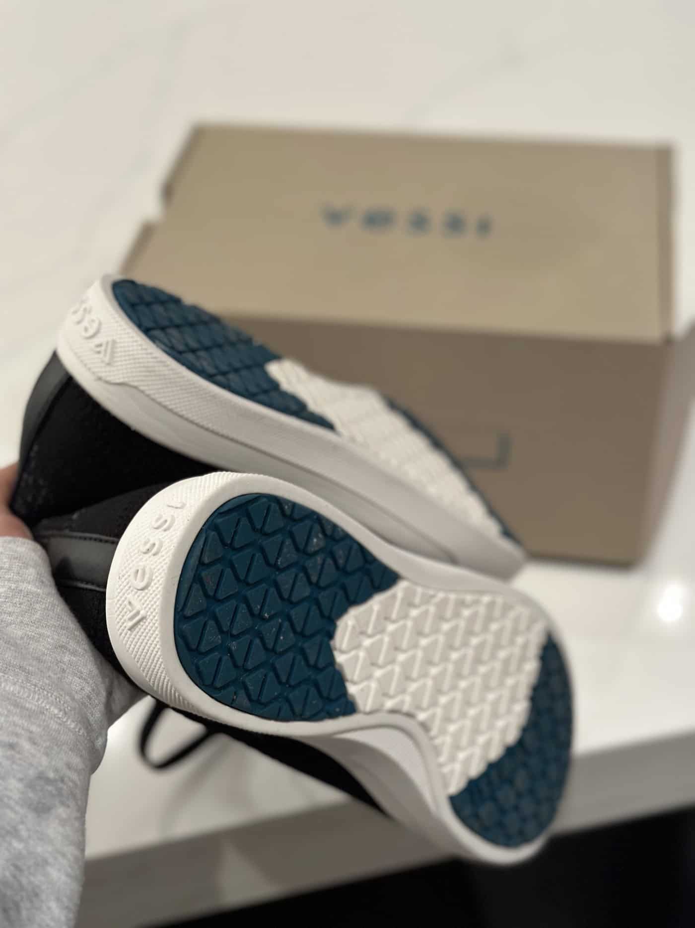 Vessi 100% Waterproof Shoes Review - OneSmileyMonkey.com