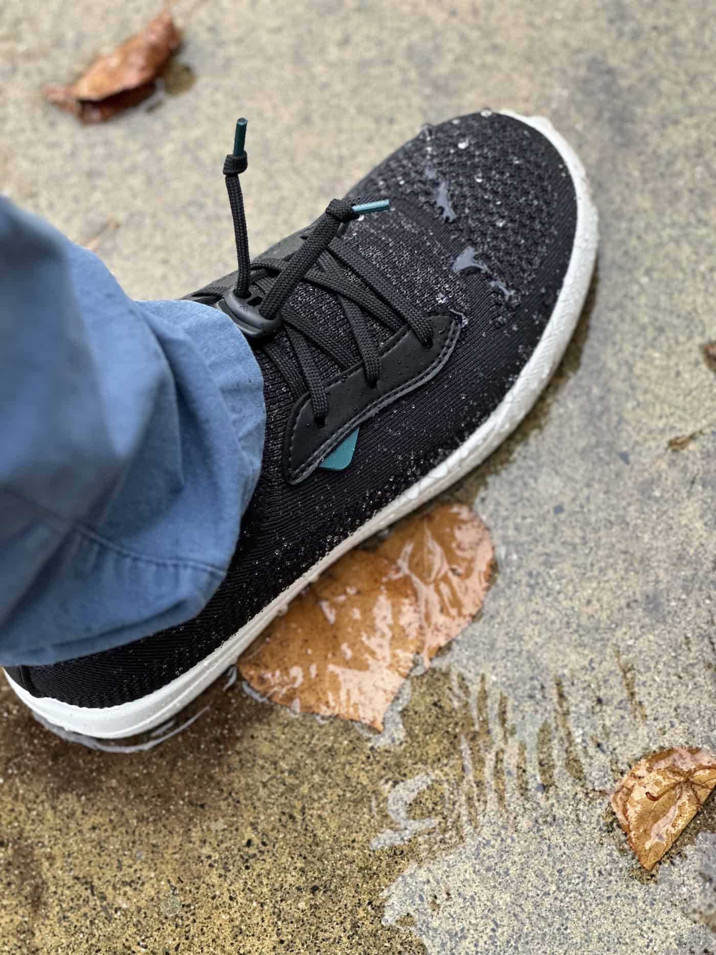 Vessi 100% Waterproof Shoes Review - OneSmileyMonkey.com
