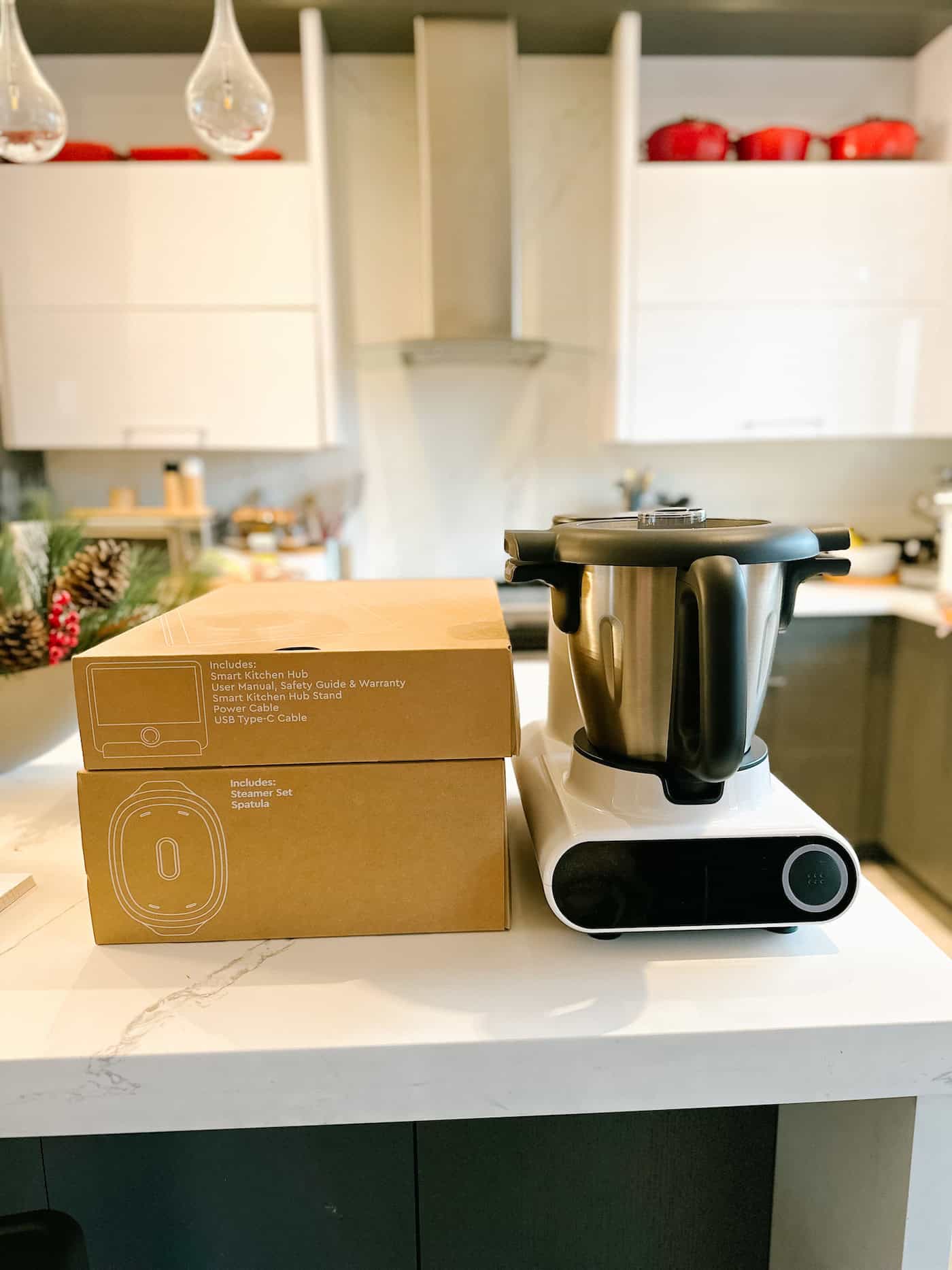 Multo Intelligent Cooking System [Product Review] - OneSmileyMonkey.com