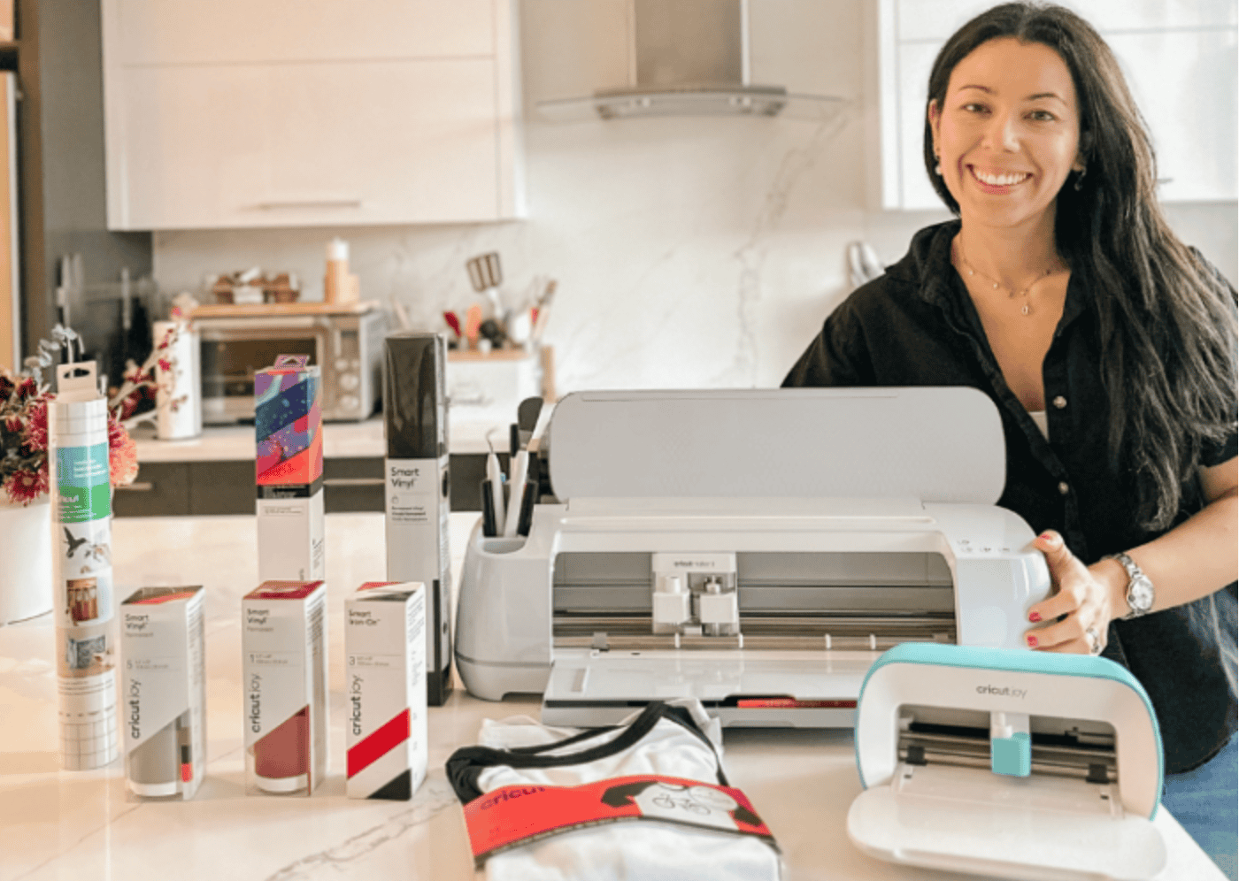 Must-Have Materials for Cricut Machines - OneSmileyMonkey.com