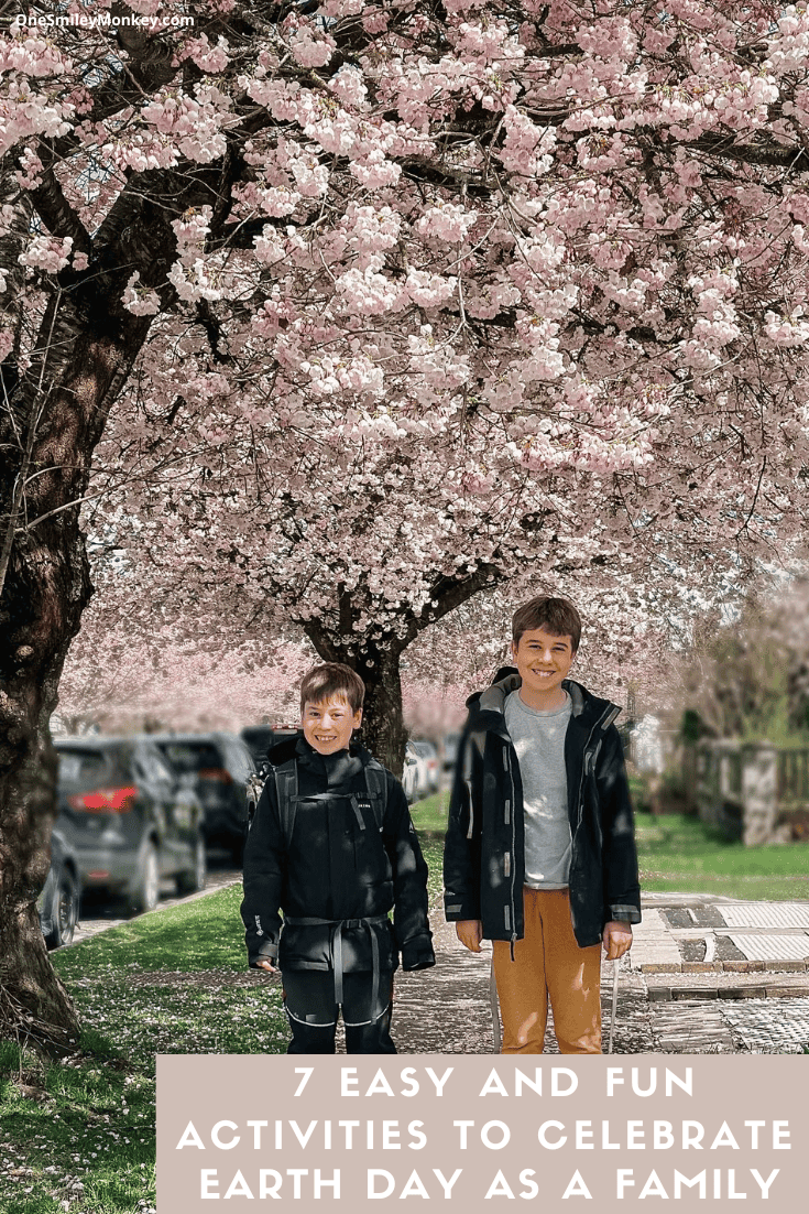 7 Easy and Fun Activities to Celebrate Earth Day as a Family ...