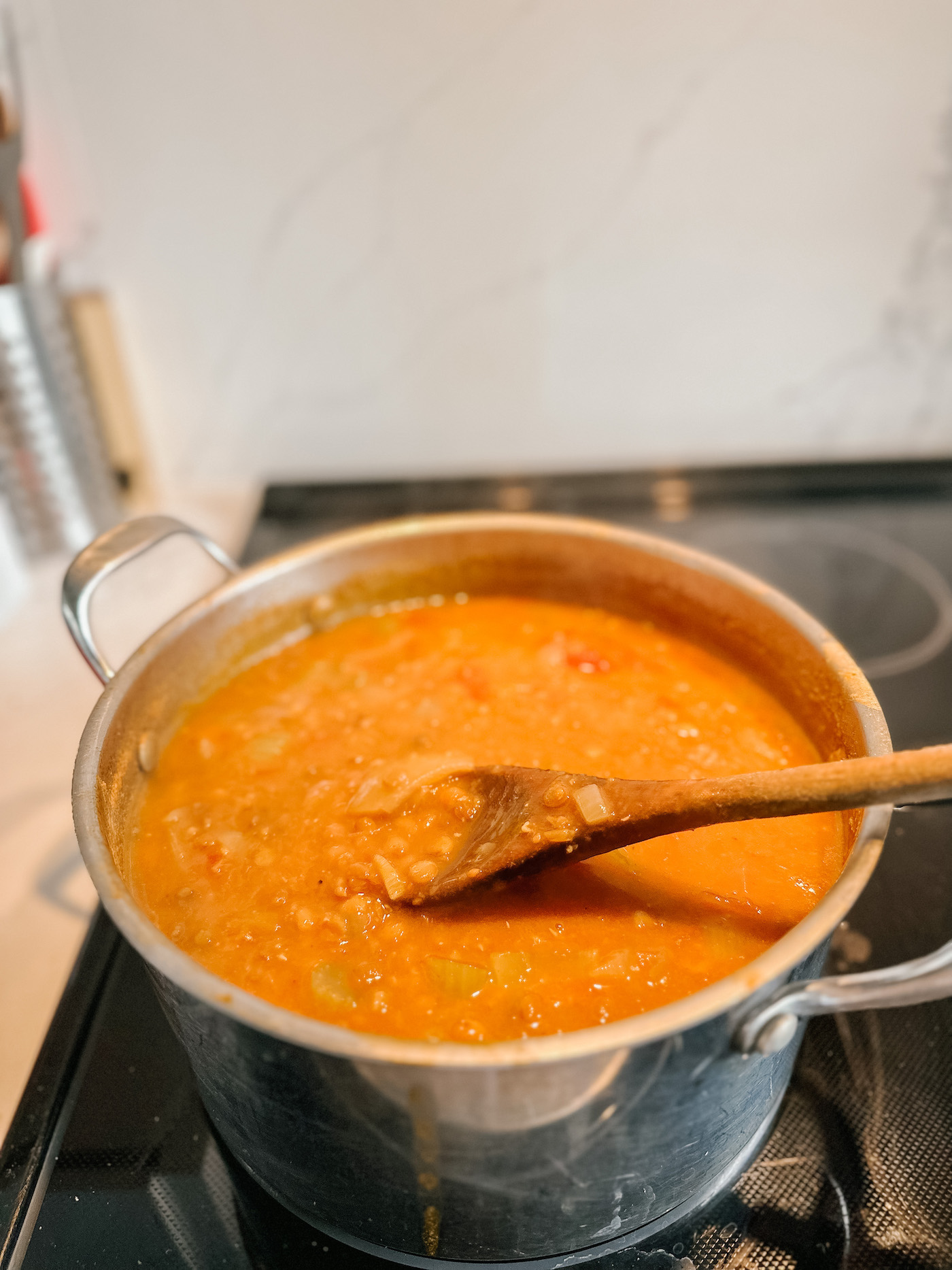 The Best Lentil Soup Recipe