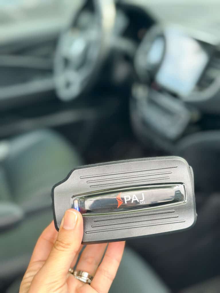 PAJ Power Finder 4G GPS Vehicle Tracker {Review} - OneSmileyMonkey.com