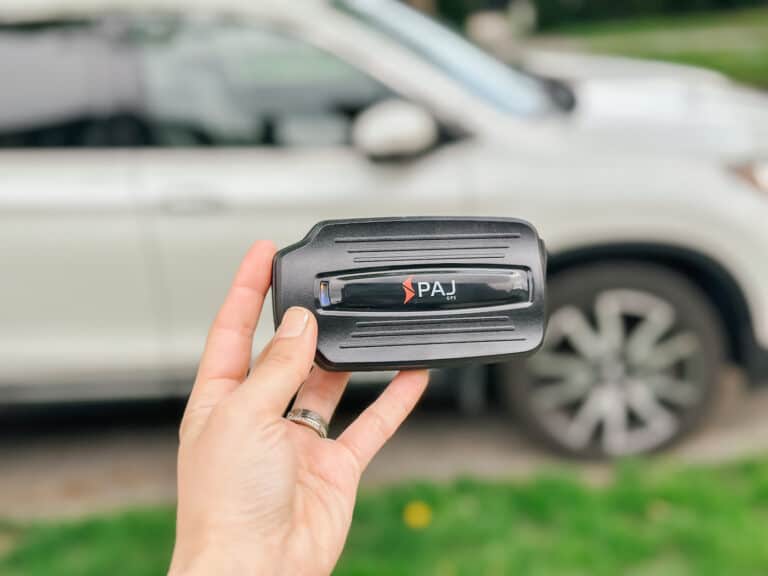 PAJ Power Finder 4G GPS Vehicle Tracker {Review} - OneSmileyMonkey.com