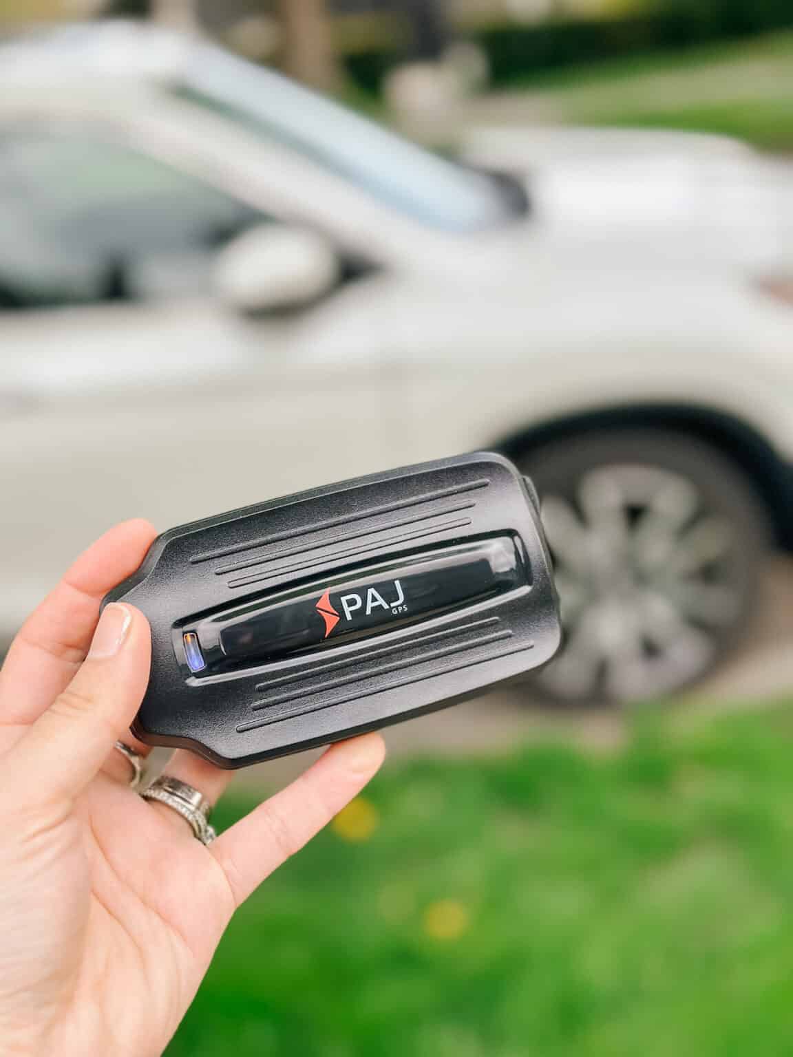 PAJ Power Finder 4G GPS Vehicle Tracker {Review} - OneSmileyMonkey.com