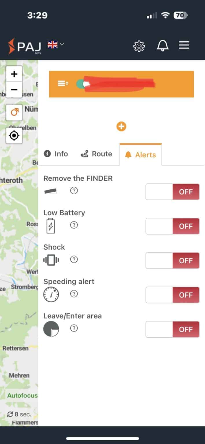 PAJ Power Finder 4G GPS Vehicle Tracker {Review} - OneSmileyMonkey.com