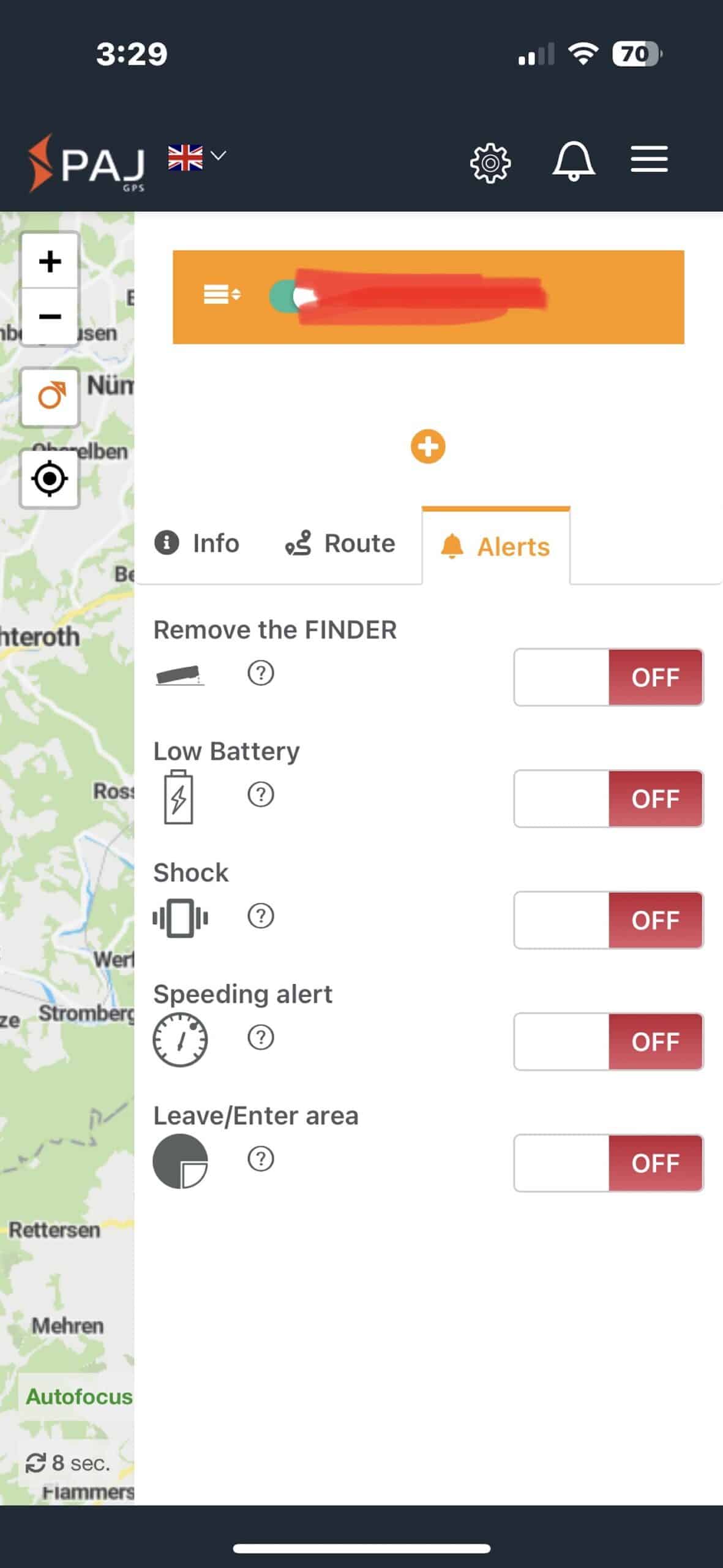 PAJ Power Finder 4G GPS Vehicle Tracker {Review} - OneSmileyMonkey.com