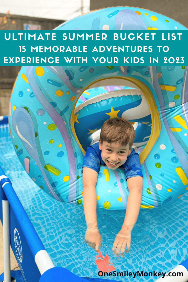 Ultimate Summer Bucket List: 15 Memorable Adventures to Experience with ...