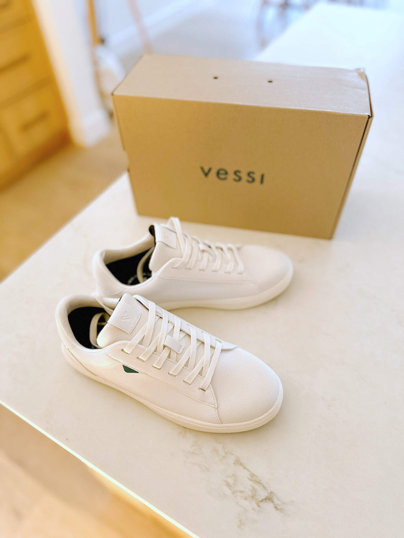 Vessi 100% Waterproof Soho Sneakers - OneSmileyMonkey.com
