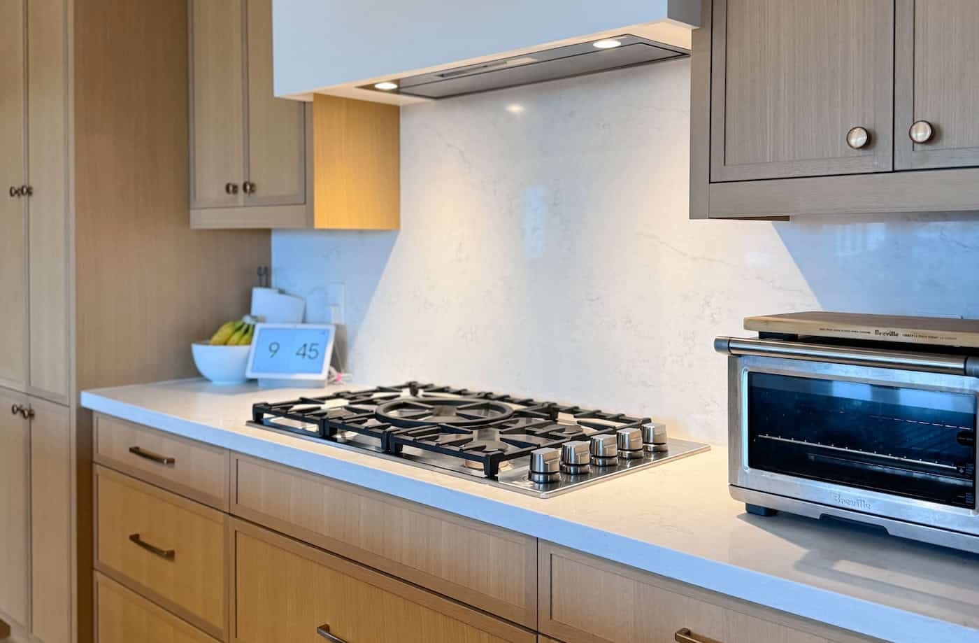 How to Remove Rainbow/Heat Stains From Stainless Steel Cooktop - OneSmileyMonkey.com