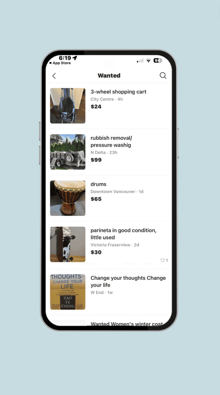 The Ultimate Guide to Buying and Selling on The Karrot App ...
