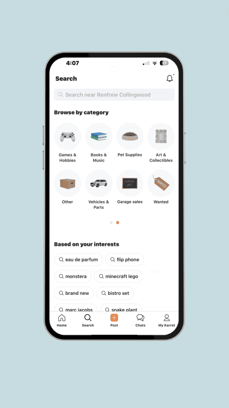 The Ultimate Guide to Buying and Selling on The Karrot App ...