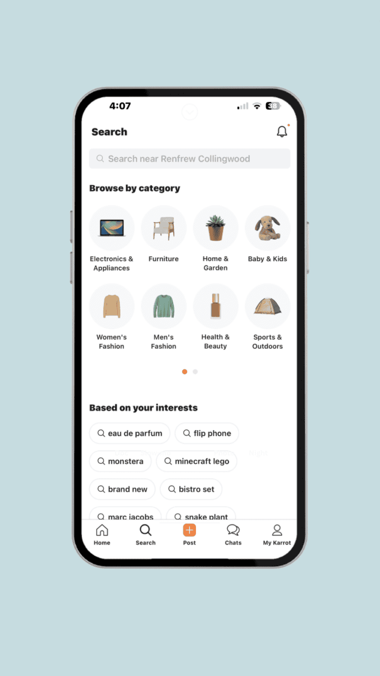 The Ultimate Guide to Buying and Selling on The Karrot App ...