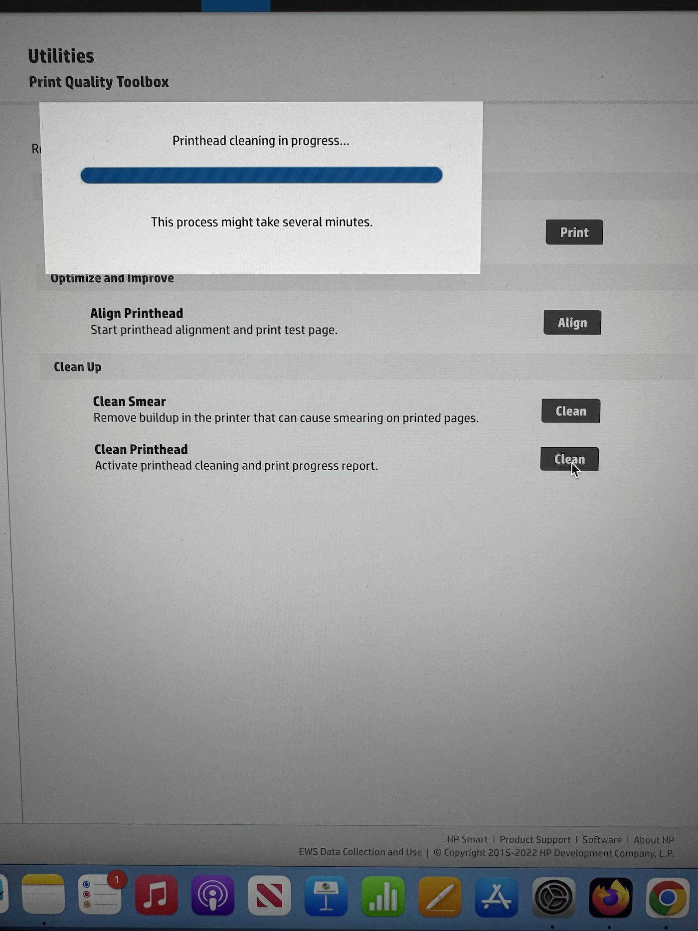How to Easily Fix Missing Ink Lines or Streaks on Your Inkjet Printer - OneSmileyMonkey.com