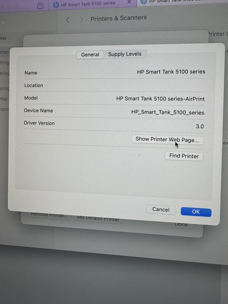 How to Easily Fix Missing Ink Lines or Streaks on Your Inkjet Printer ...