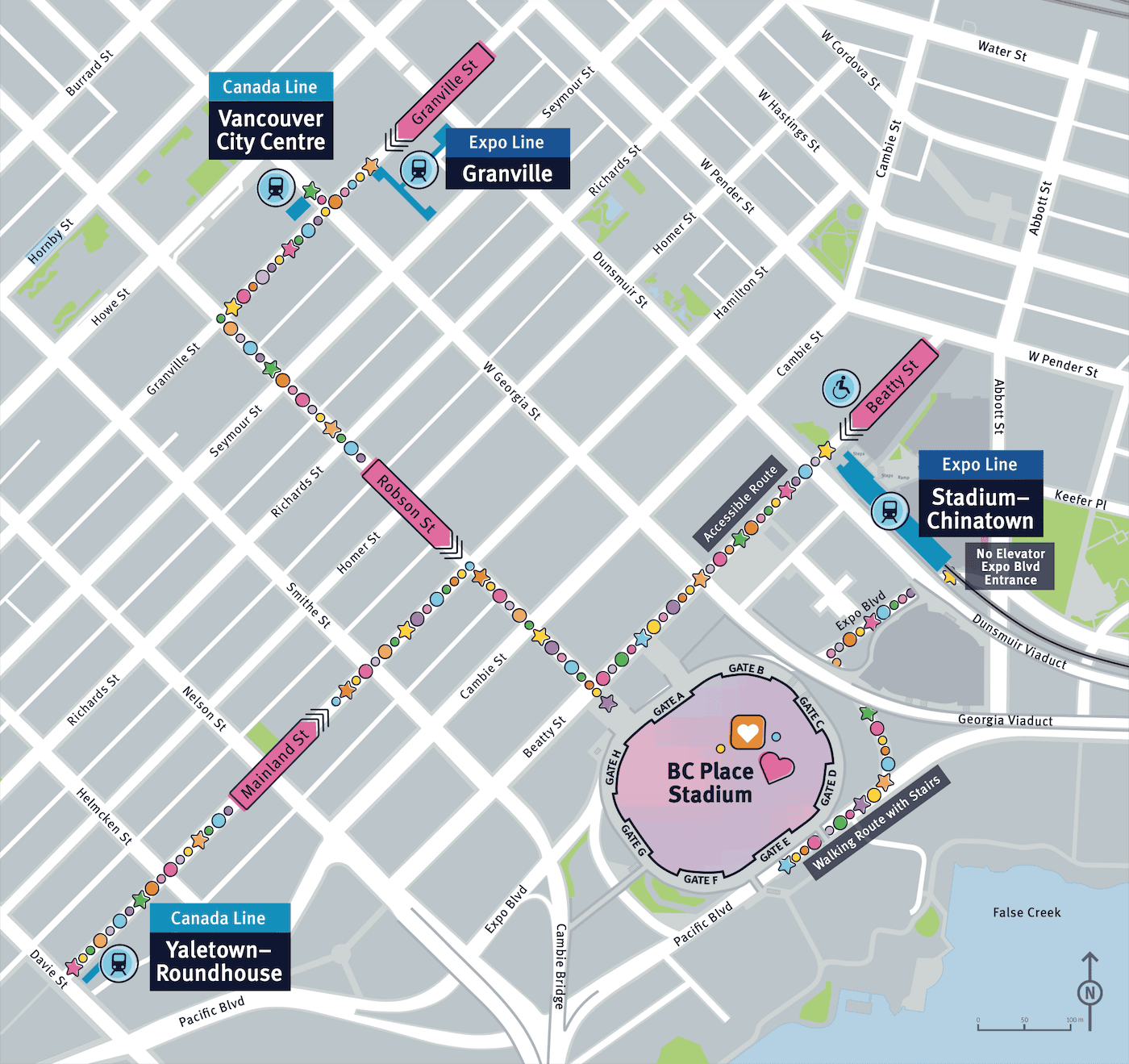 Taylor Swift in Vancouver: A Must-Read Guide for Fans Exploring the ...