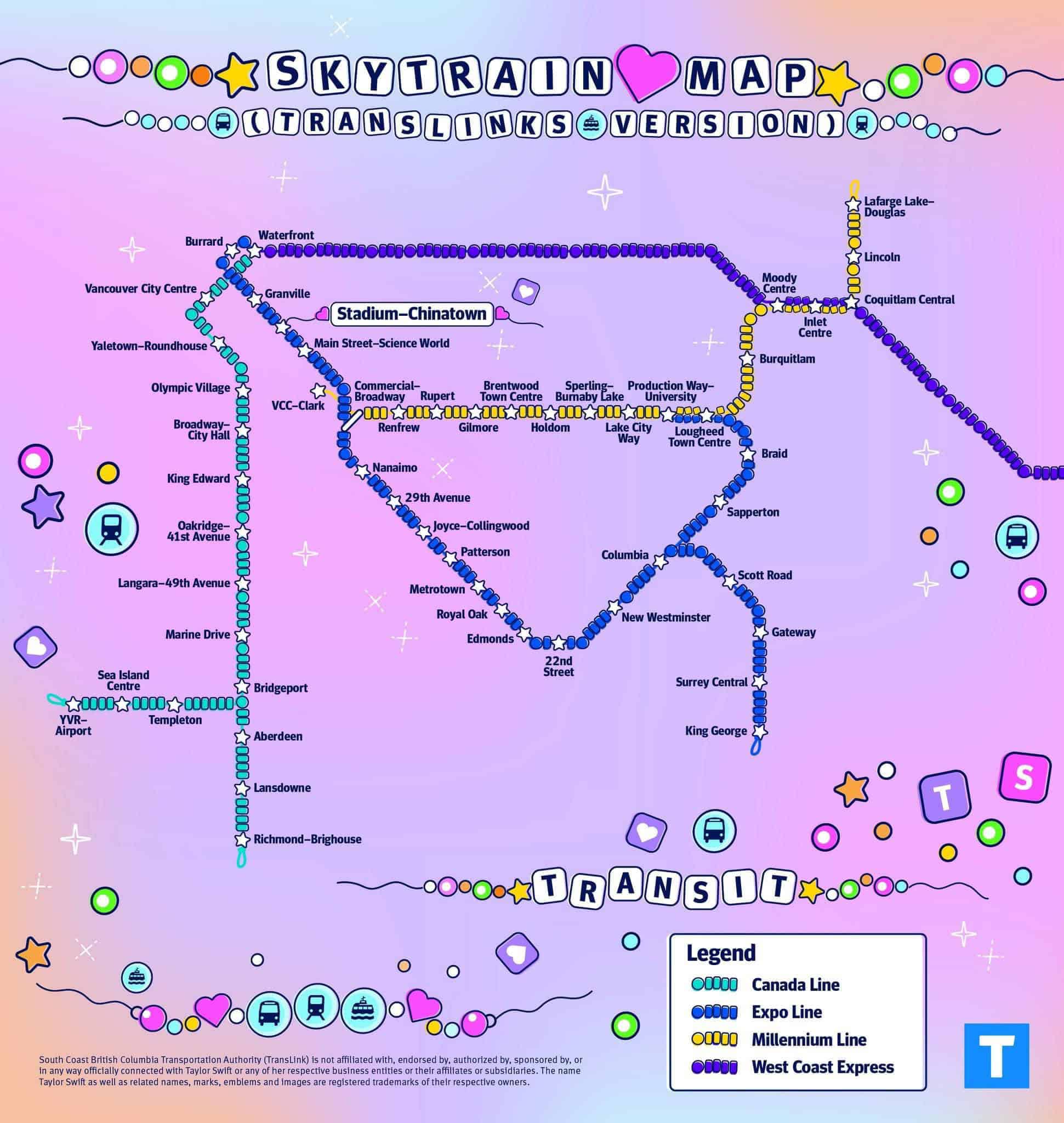 Taylor Swift in Vancouver: A Must-Read Guide for Fans Exploring the ...