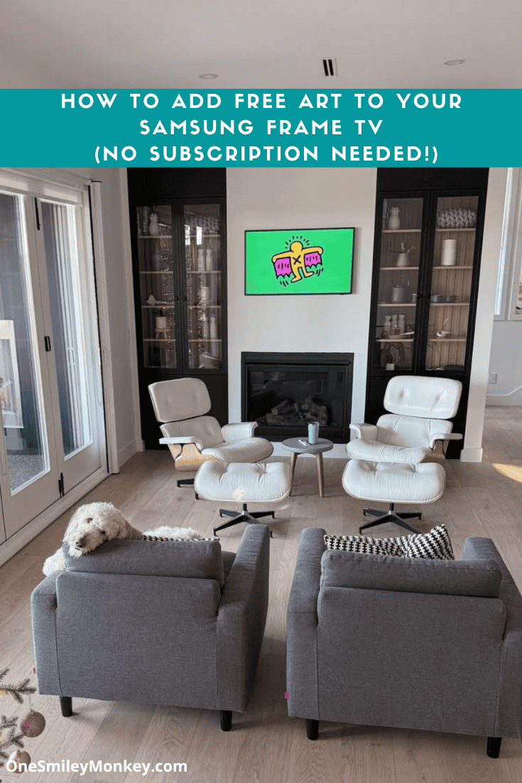How to Add Free Art to Your Samsung Frame TV (No Subscription Needed ...