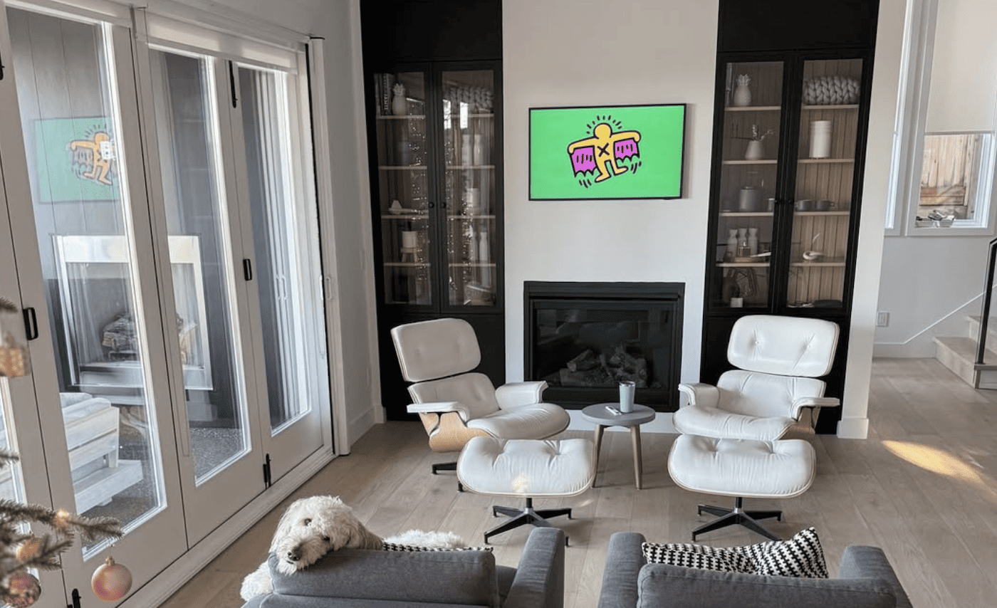 How to Add Free Art to Your Samsung Frame TV (No Subscription Needed ...