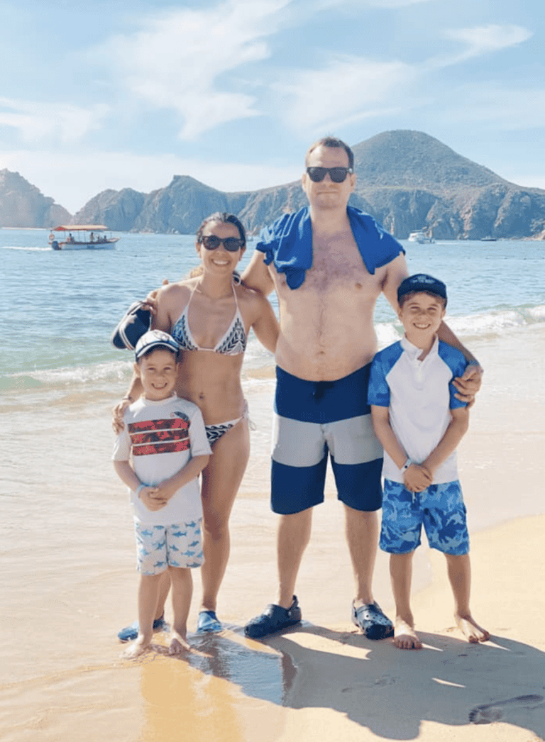 RIU Palace Cabo San Lucas Review: Family-Friendly Vacation Review - OneSmileyMonkey.com