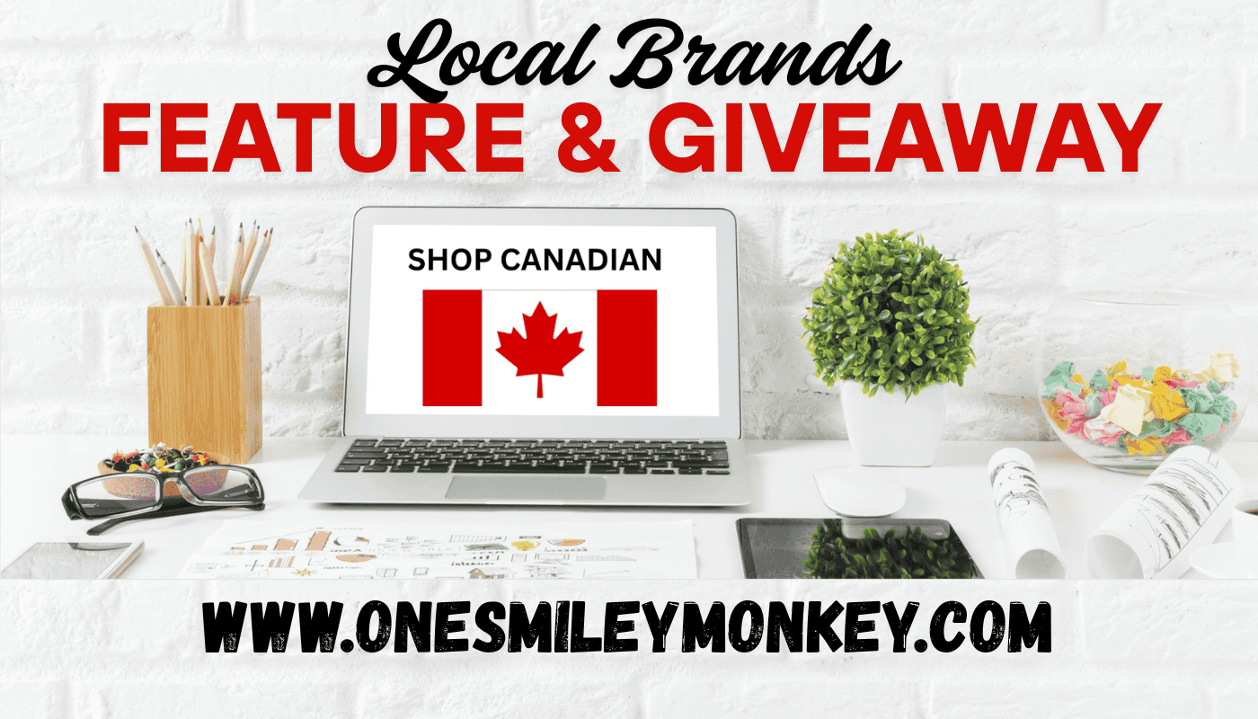 Support Canadian: Shop Local Brands Series + Exclusive Giveaway ...