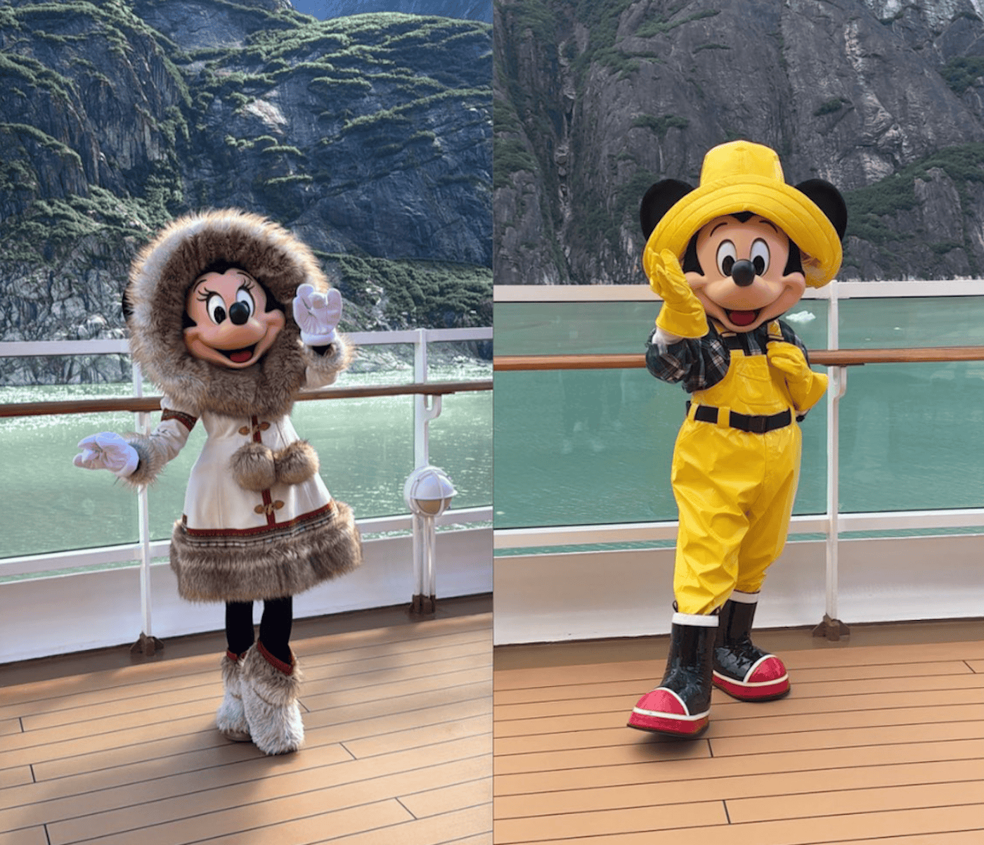 Disney Wonder Alaska Cruise from Vancouver: Everything You Need to Know ...